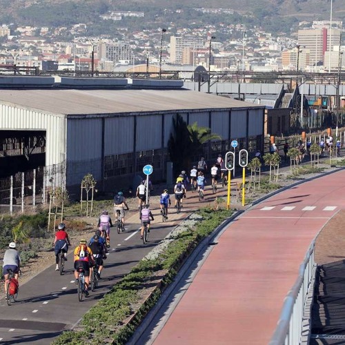 Stream Paarden Island Cycle Lane Discussion Cape Talk continues by Liz ...