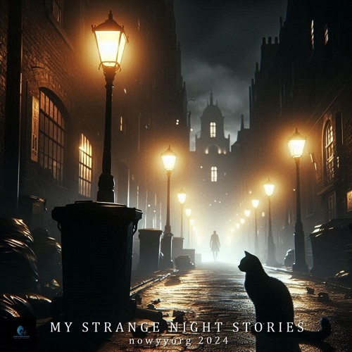 Stream My Strange Night Stories by nowyyorg ( Seasonal OptiMist ...