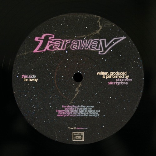 Stream Cherokee - Far Away (feat. Strangelova) by Cherokee | Listen ...