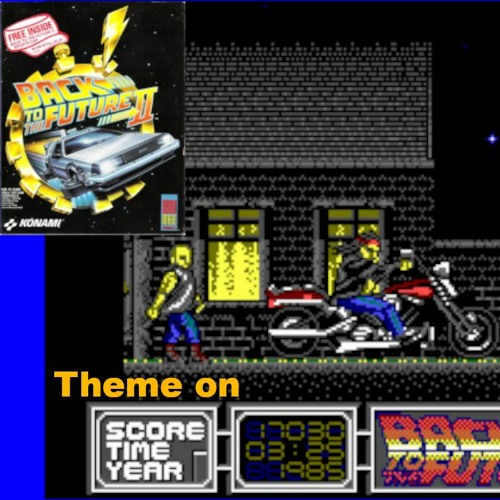 Stream Back to the Future Part II [MS DOS] Theme on IBM PC Speaker by ...