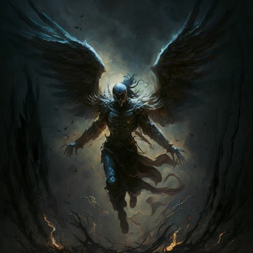 Stream ANGEL OF THE DEATH by FVLLEN | Listen online for free on SoundCloud