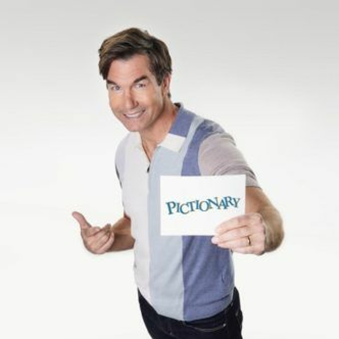 Stream episode Adler Talks With Actor And Host Of Pictionary Jerry ...