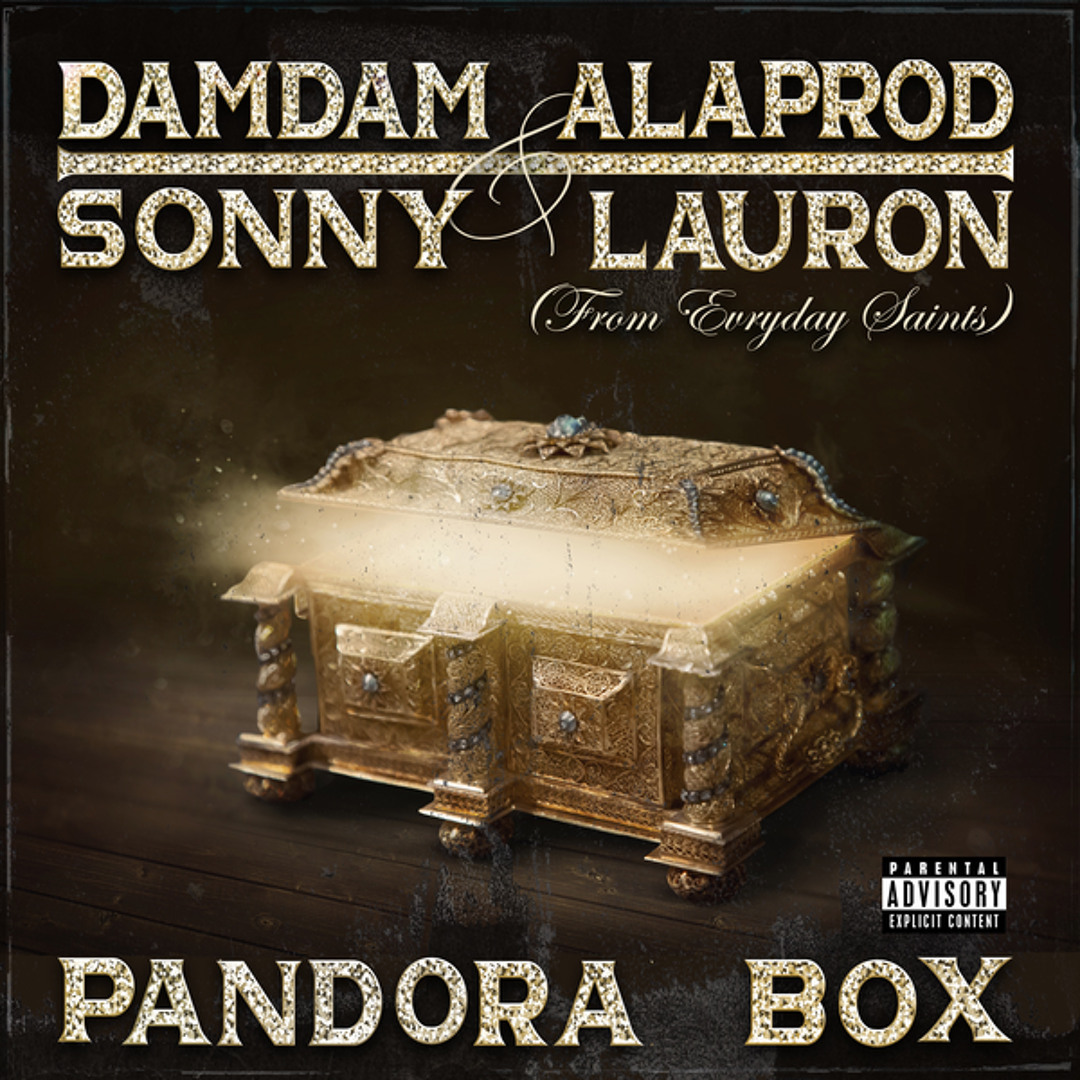 Stream Pandora Box by Damdam Alaprod | Listen online for free on SoundCloud