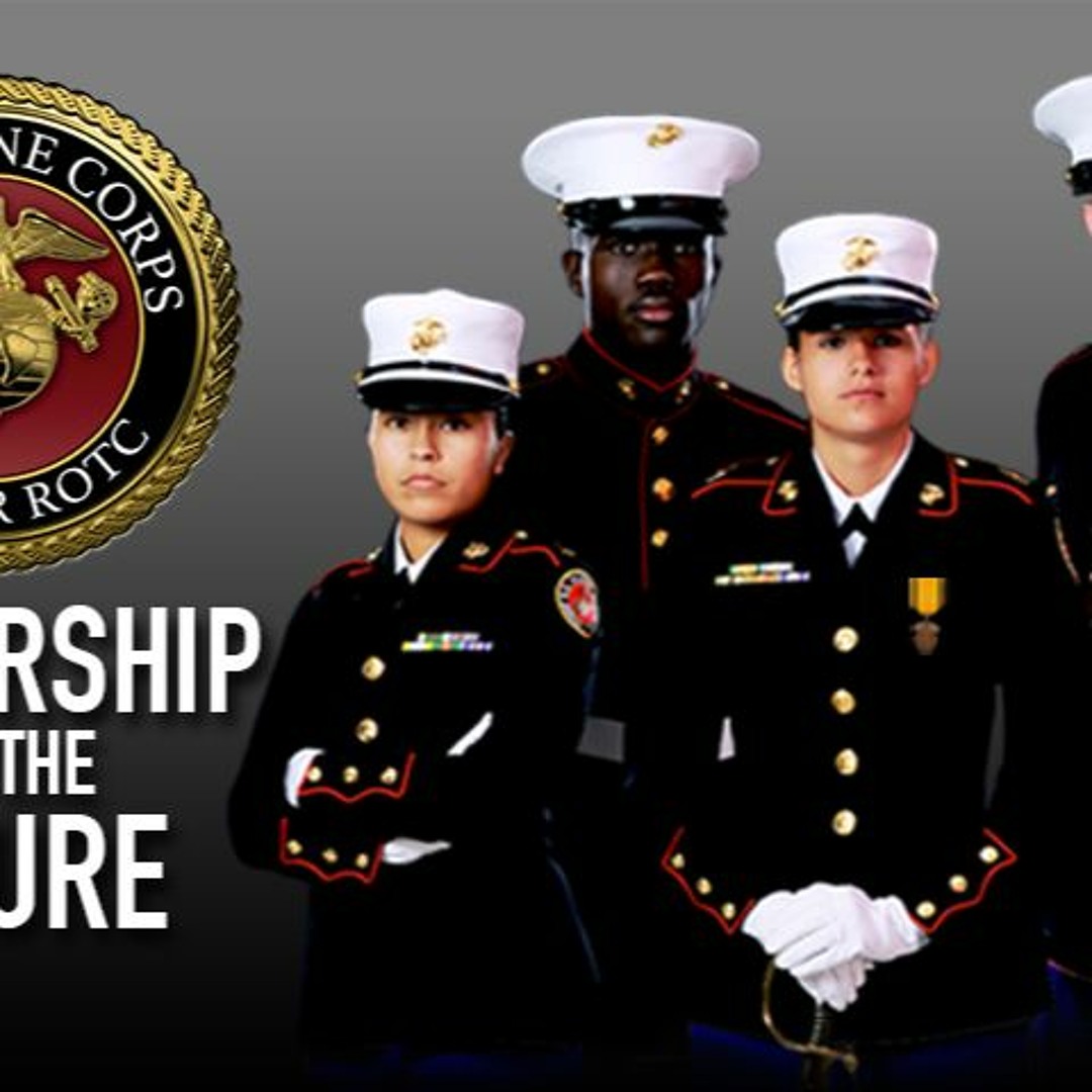 Stream The Marines' Hymn (lyrics) - USMC Hymn by TottenvilleHsMCJROTC ...