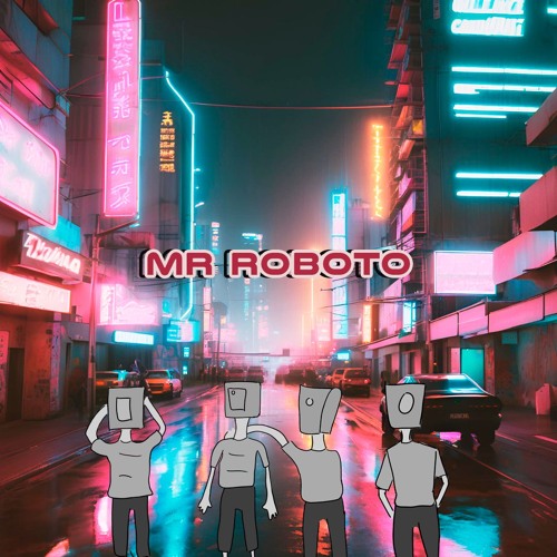 Stream MR roboto ft eva vega. Tarde en el bus (IA) by MR ROBOTO | Listen online for free on ...