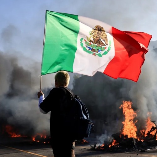 Stream MEXICO MY FLAG by Danny Og | Listen online for free on SoundCloud