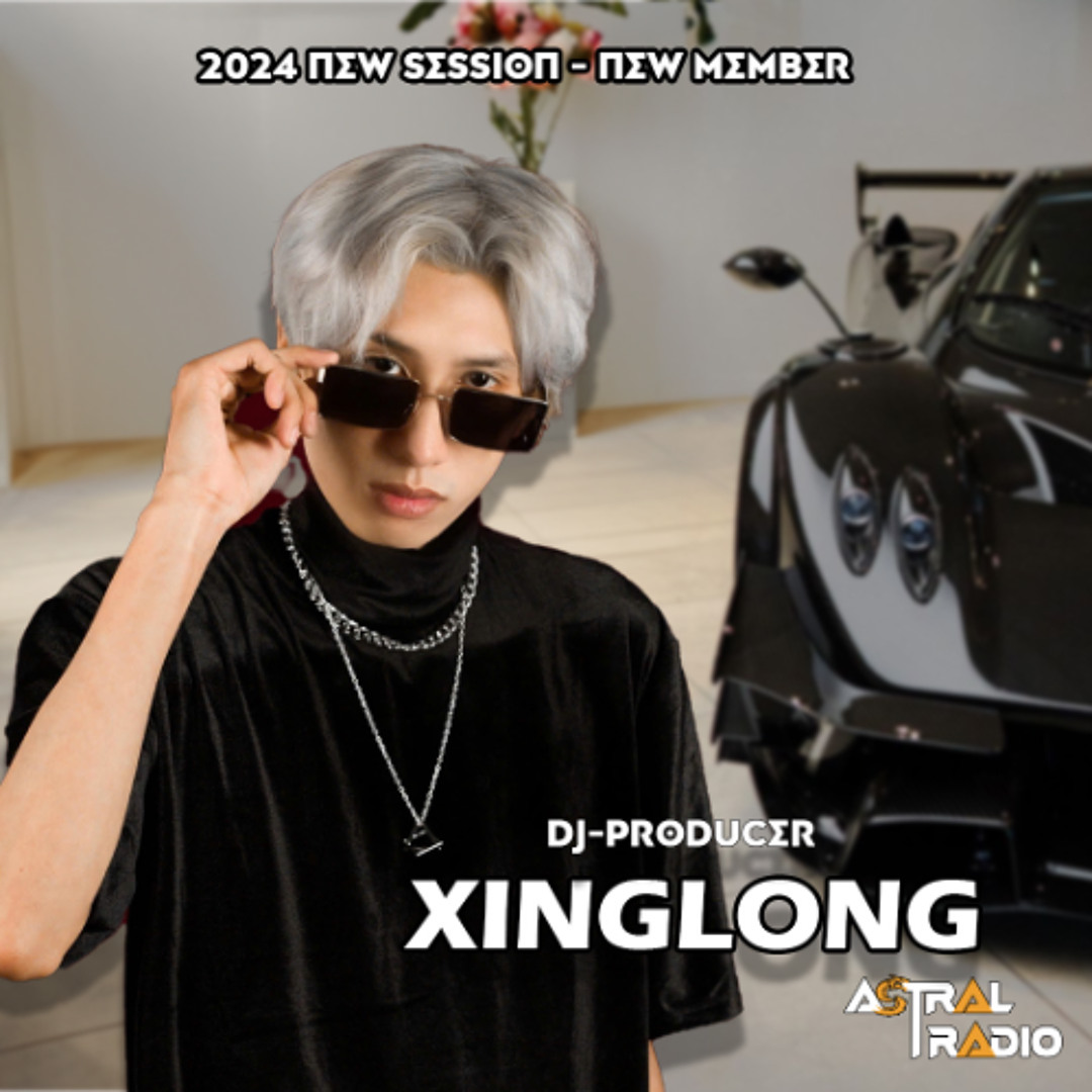 Stream Goodies - Ciara - XINGLONG Remix by Astral Radio | Listen online for free on SoundCloud