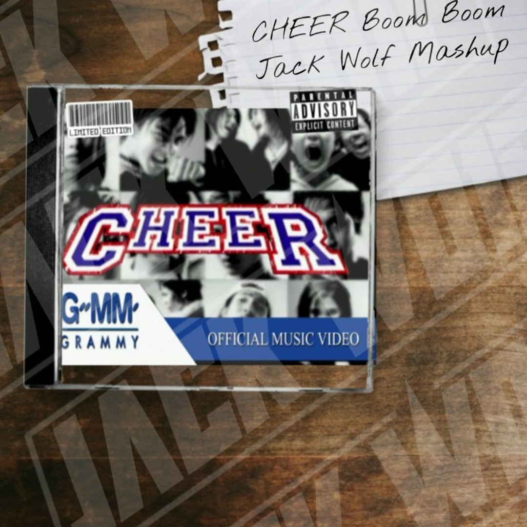 Stream Cheer Boom(Jack Wolf)Mashup by Jack Wolf | Listen online for ...