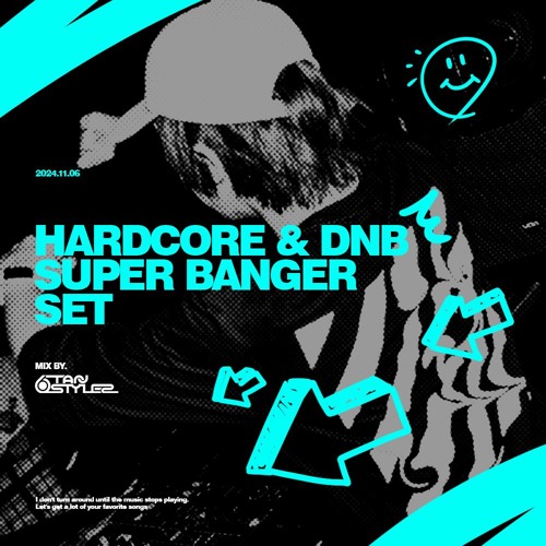 Stream 6TAN HARDCORE & DNB SUPER BANGER SET (20241106) by 6Tan / Sixstylez | Listen online for ...