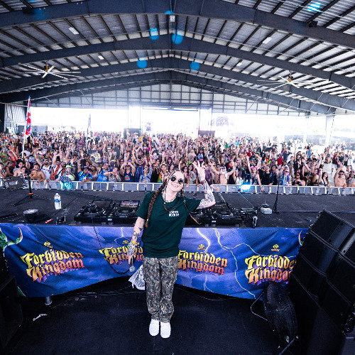 Stream LIVE at Forbidden Kingdom 2025 by Haylee Wood | Listen online ...