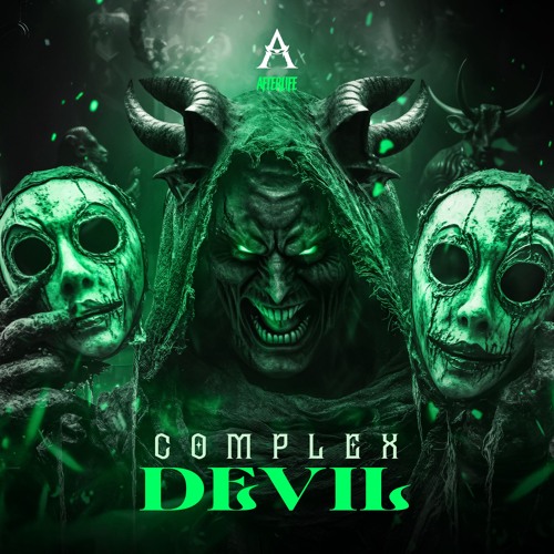 Stream Complex - Devil by Afterlife Recordings | Listen online for free ...