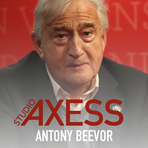 Stream Studio Axess 2022 – Antony Beevor – Mobiliseringen ändrar inte ... Stream Studio Axess 2022 – Antony Beevor – Mobiliseringen ändrar inte ...