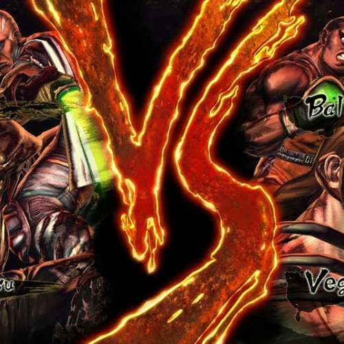 Stream Street Fighter X Tekken - Character Select Screen OST by ...
