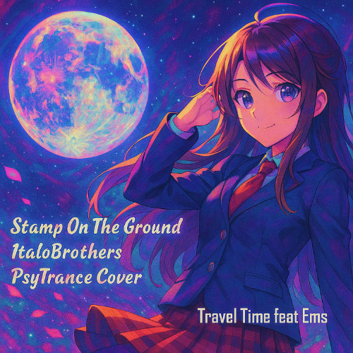 Stream Stamp On The Ground (Psytrance Cover) by Travel Time | Listen ...