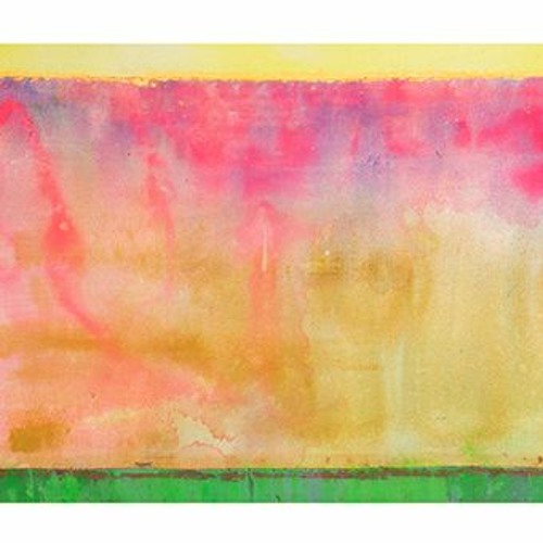 Stream Essequibo Dawn Just Above the Equator - Frank Bowling by ...