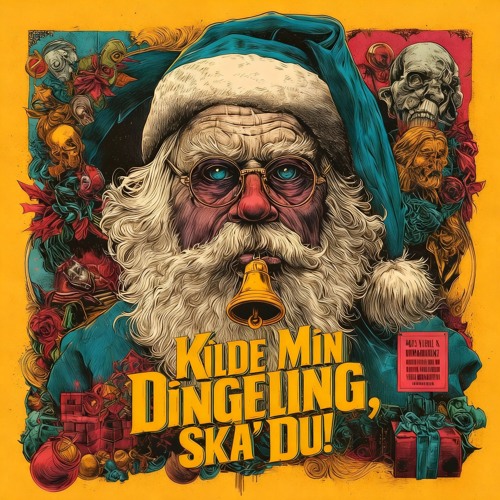 Stream KILDE MIN DINGELING, SKA' DU! REMIX 2025 by Lars Pach | Listen ...