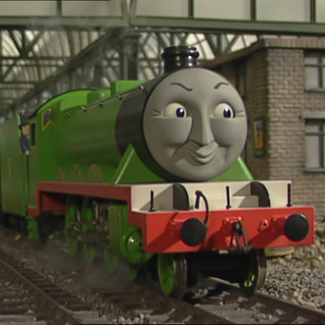 Stream Henry The Green Engine's Theme - Series 8 (Classic Remix) by S.A ...