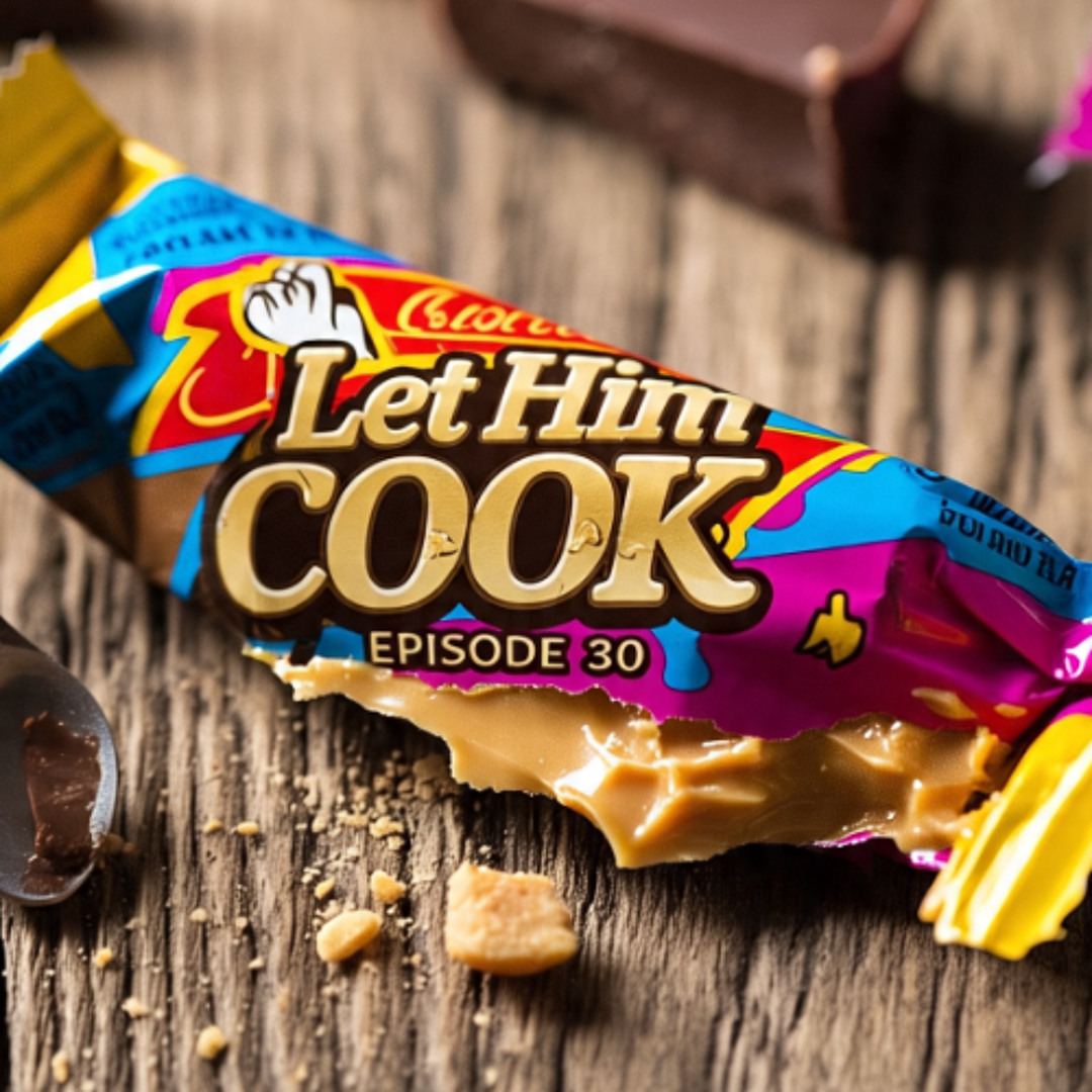 Stream LET HIM COOK 30 by eric hamilton | Listen online for free on ...