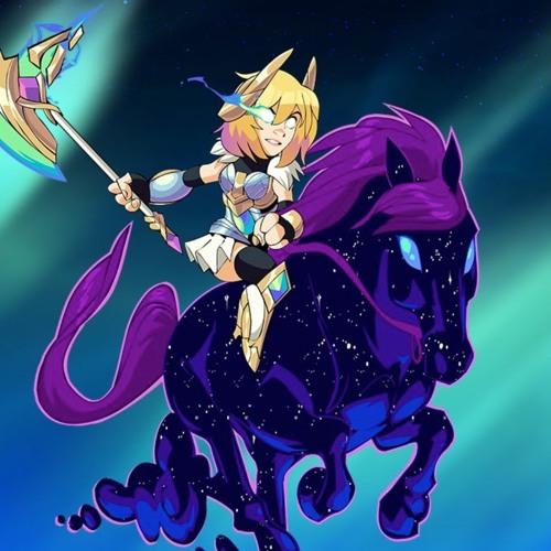 Stream Brawlhalla | Battle Pass Season 3 Character Select by EpsilonFox ...