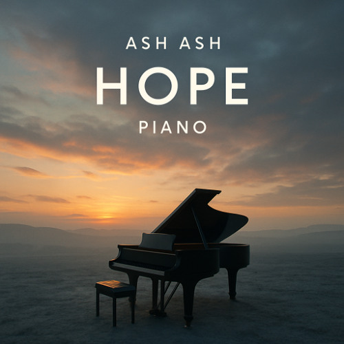 Stream HOPE (Piano) by ASH ASH | Listen online for free on SoundCloud