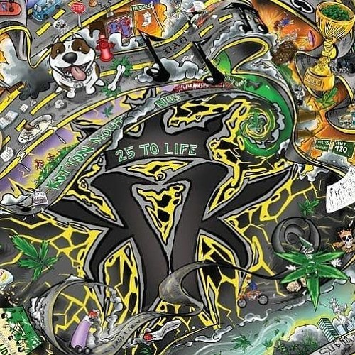 Kottonmouth Kings Album Covers