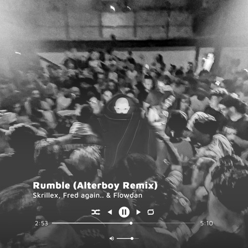 Skrillex & Fred again.. & Flowdan - Rumble [ATLANTIC/OWSLA]