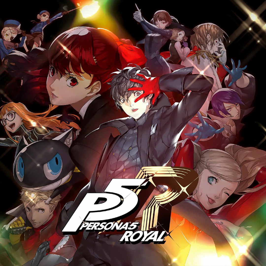 Stream Persona 5 Royal - The Complete Soundtrack | Listen to Persona 5 ...