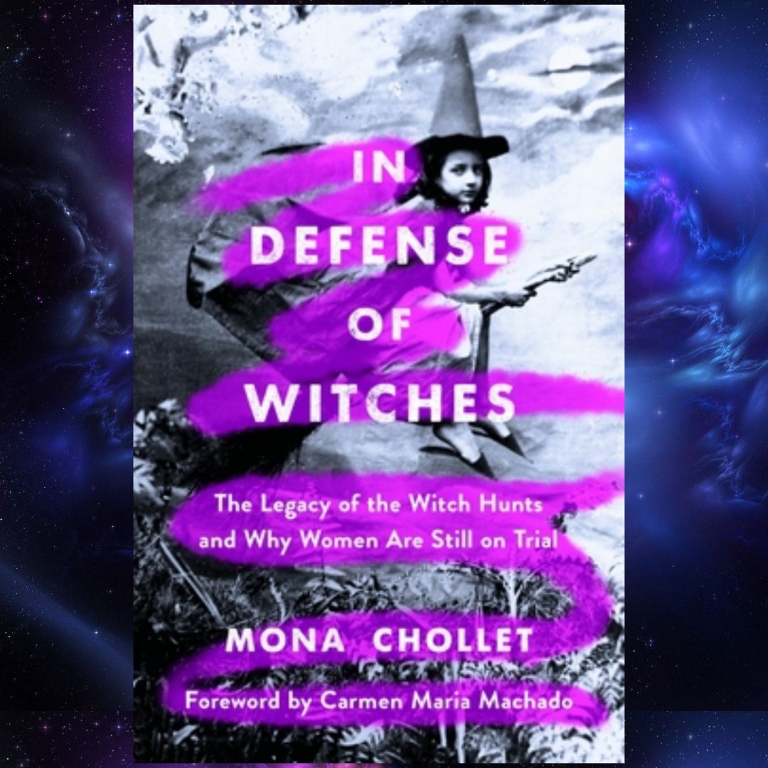 Stream Read [PDF\EPUB] In Defense of Witches: The Legacy of the Witch ...