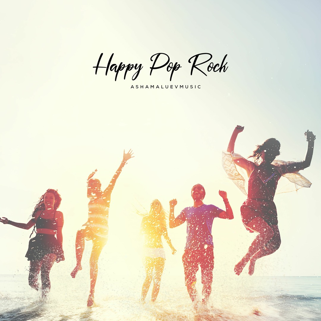 Listen to Happy Pop Rock - Funny Rock Instrumental / Upbeat & Uplifting ...