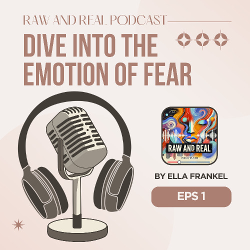 Stream Raw and Real - Episode 1: Fear — The Emotion That Protects Us by ...