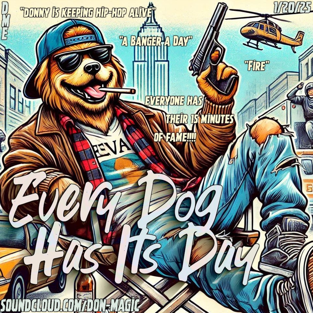 Stream Every Dog Has Its Day by D.M.E | Listen online for free on ...