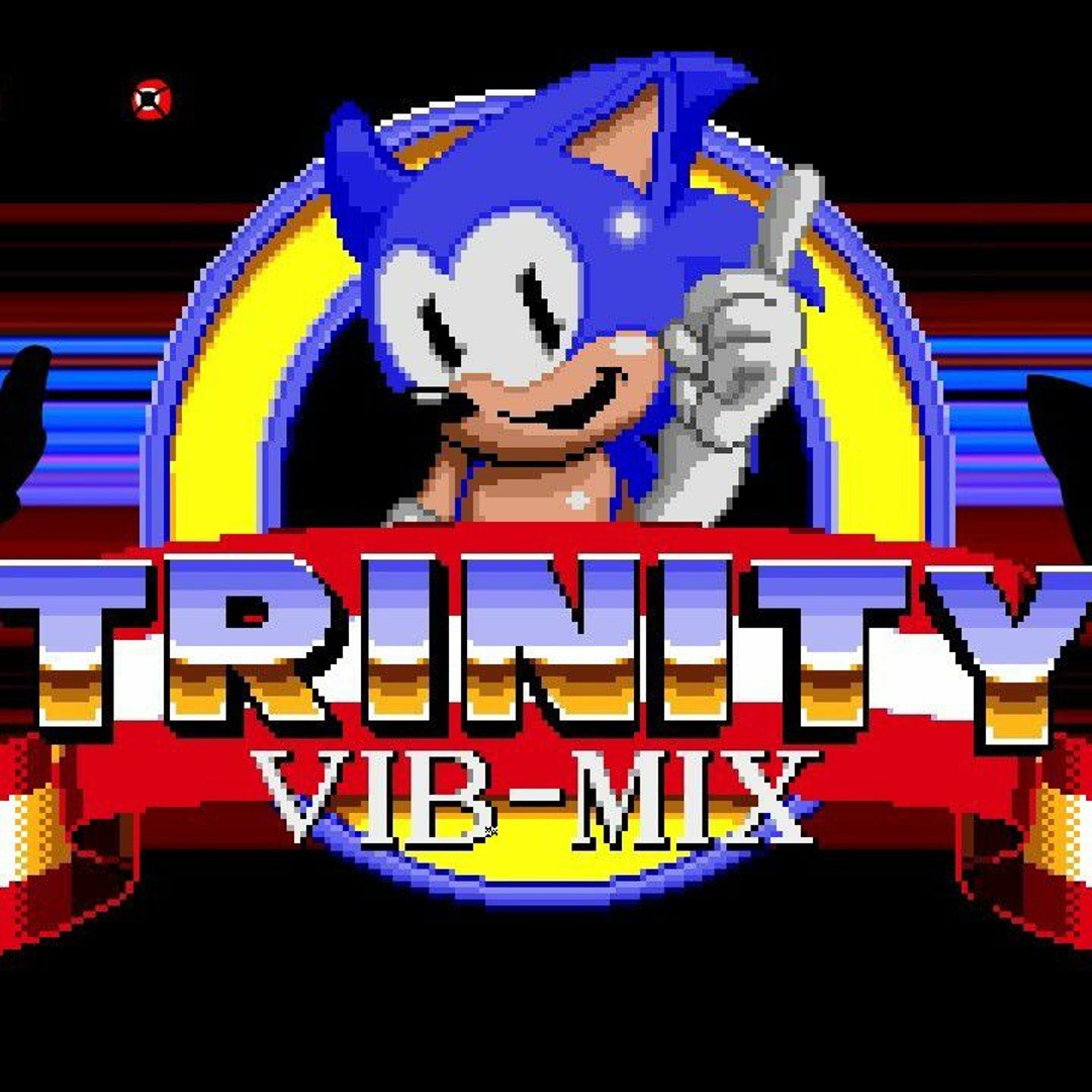 Stream Trinity [Vib-Mix] - FNF_ Vs Rewrite by Dsil | Listen online for ...