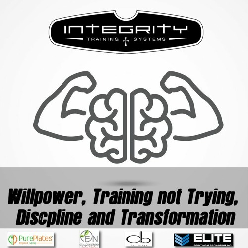 Stream episode Willpower, Training Not Trying, Discpline, & Transformation by The Warrior ...
