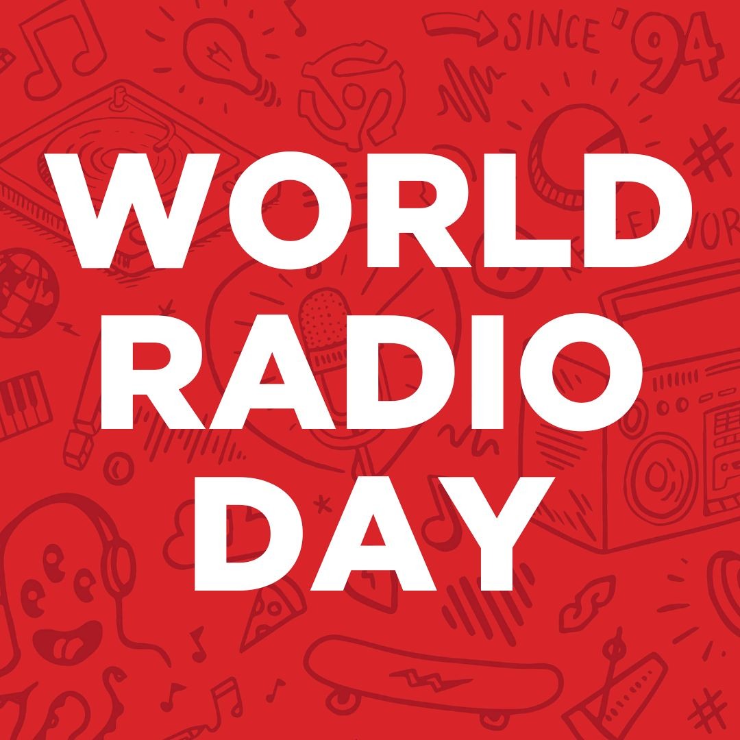 Stream World Radio Day - Around the ReelWorld by Reelworld Europe ...