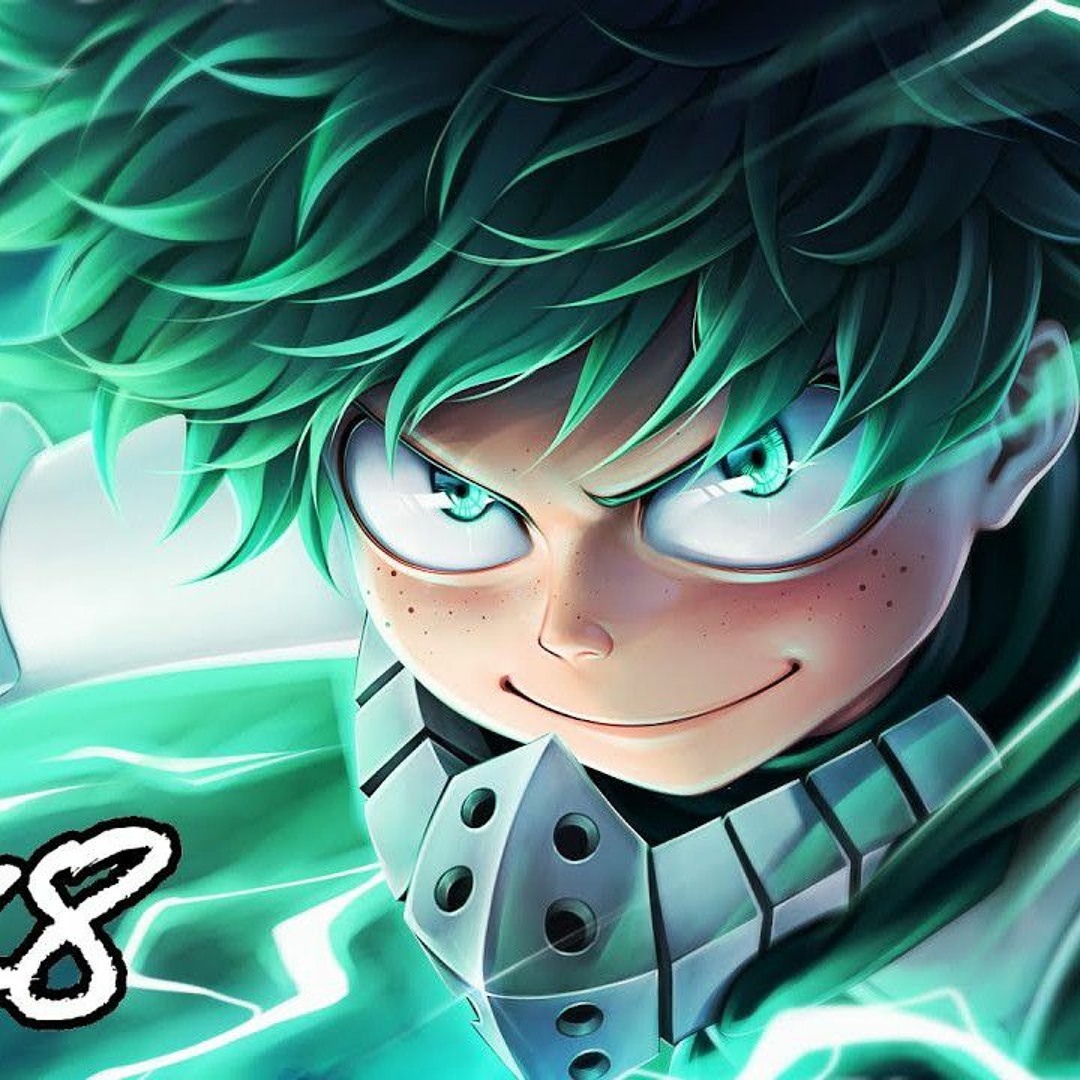 Stream DEKU RAP SONG [One For All] DizzyEight ft. Errol Allen [My Hero ...