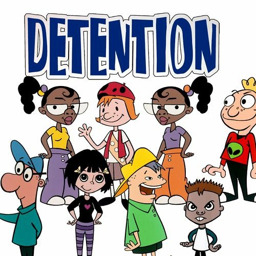 Stream Detention - Opening Theme by '80s & '90s Cartoon Themes | Listen ...