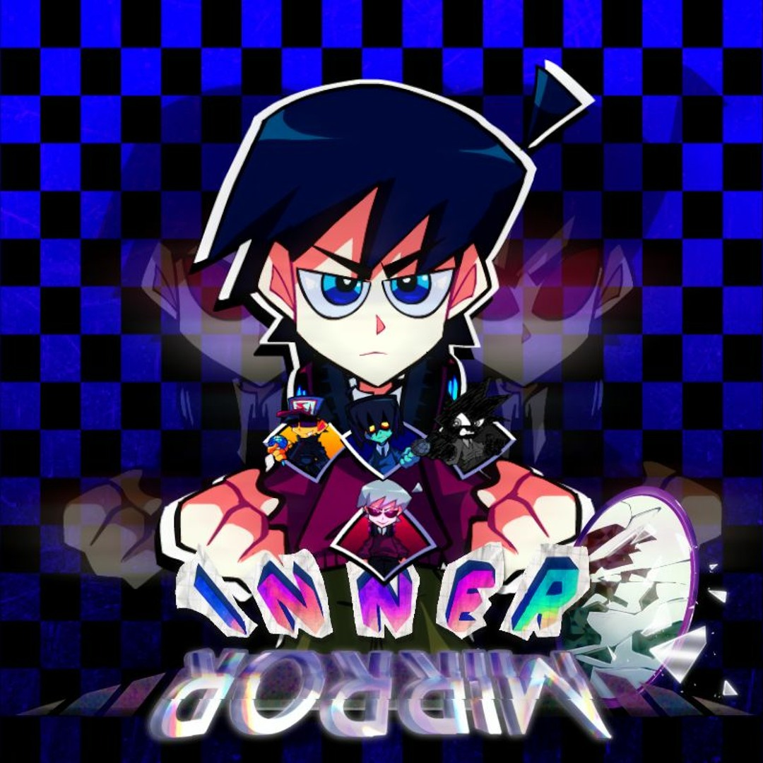 Stream /M1LLY.FLP | Listen to FNF Mod Jam 2023 - Inner Mirror OST ...