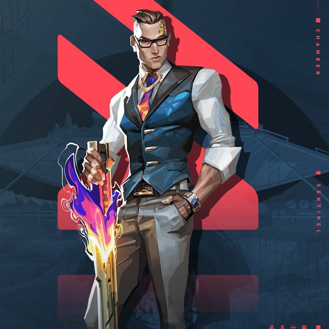 Stream Valorant Chamber Official Theme 체임버 브금 by hero | Listen online ...