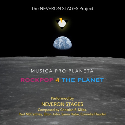 Stream Neveron Stages | Listen to MUSICA PRO PLANETA ...
