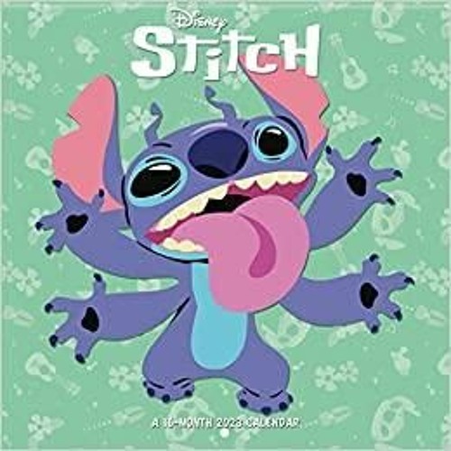 Stream PDFDownload~ 2023 Disney Lilo & Stitch Wall Calendar from ... Stream PDFDownload~ 2023 Disney Lilo & Stitch Wall Calendar from ...