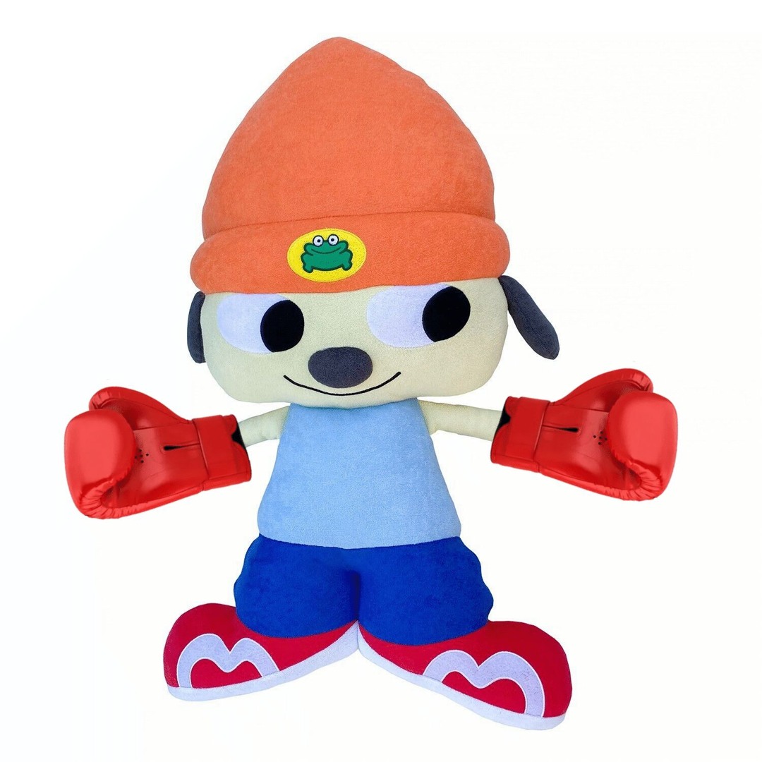 Stream Parappa The Boxer by dog guy (milo) | Listen online for free on ...