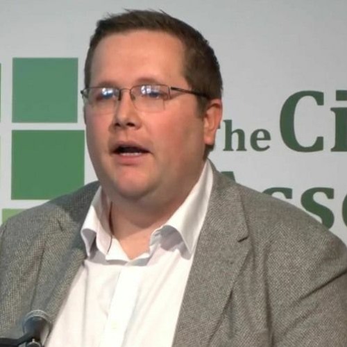Stream Driving Life with Conor Faughnan Ep 43: Professor Brian ...