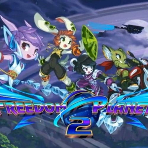 Stream Freedom Planet 2 OST - Main Menu by Hana | Listen online for ...