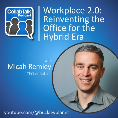 Stream episode Episode 163 | Workplace 2.0: Reinventing the Office for ...