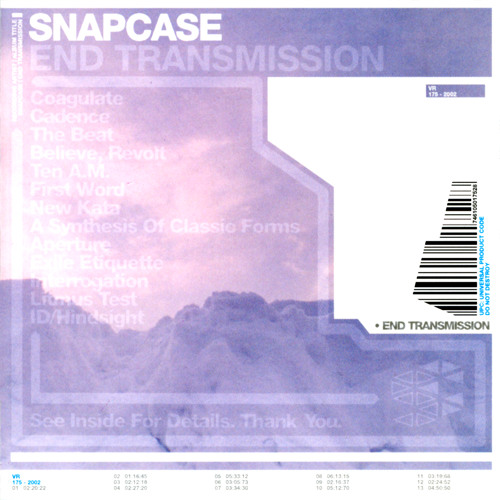 Stream Litmus Test by Snapcase | Listen online for free on SoundCloud Stream Litmus Test by Snapcase | Listen online for free on SoundCloud