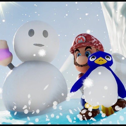 Stream Super Mario 64 -Snowman's Mountain- by Ralpi Composer | Listen ...