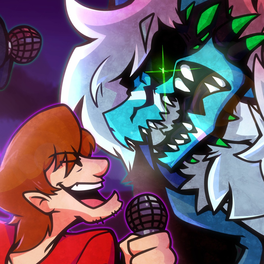 Stream Acidstorm - Friday Night Funkin' Thunderstorm Remix ...