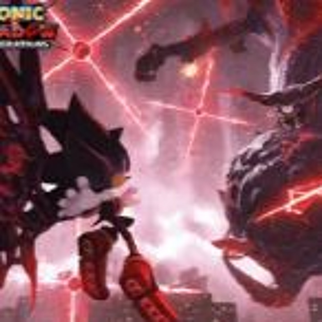 Stream Sonic X Shadow Generations OST - vs devil doom. FINAL BOSS ...