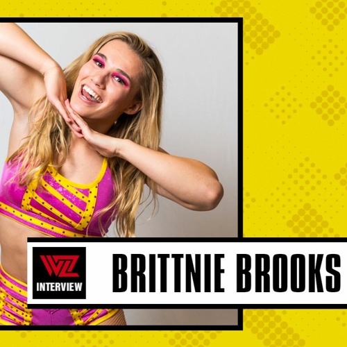 Stream episode Brittnie Brooks Is The ‘Center of Attention’, Inspired ...