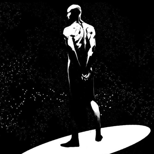 Stream Void in blue (outro) x Silver Surfer by Man of God | Listen ...